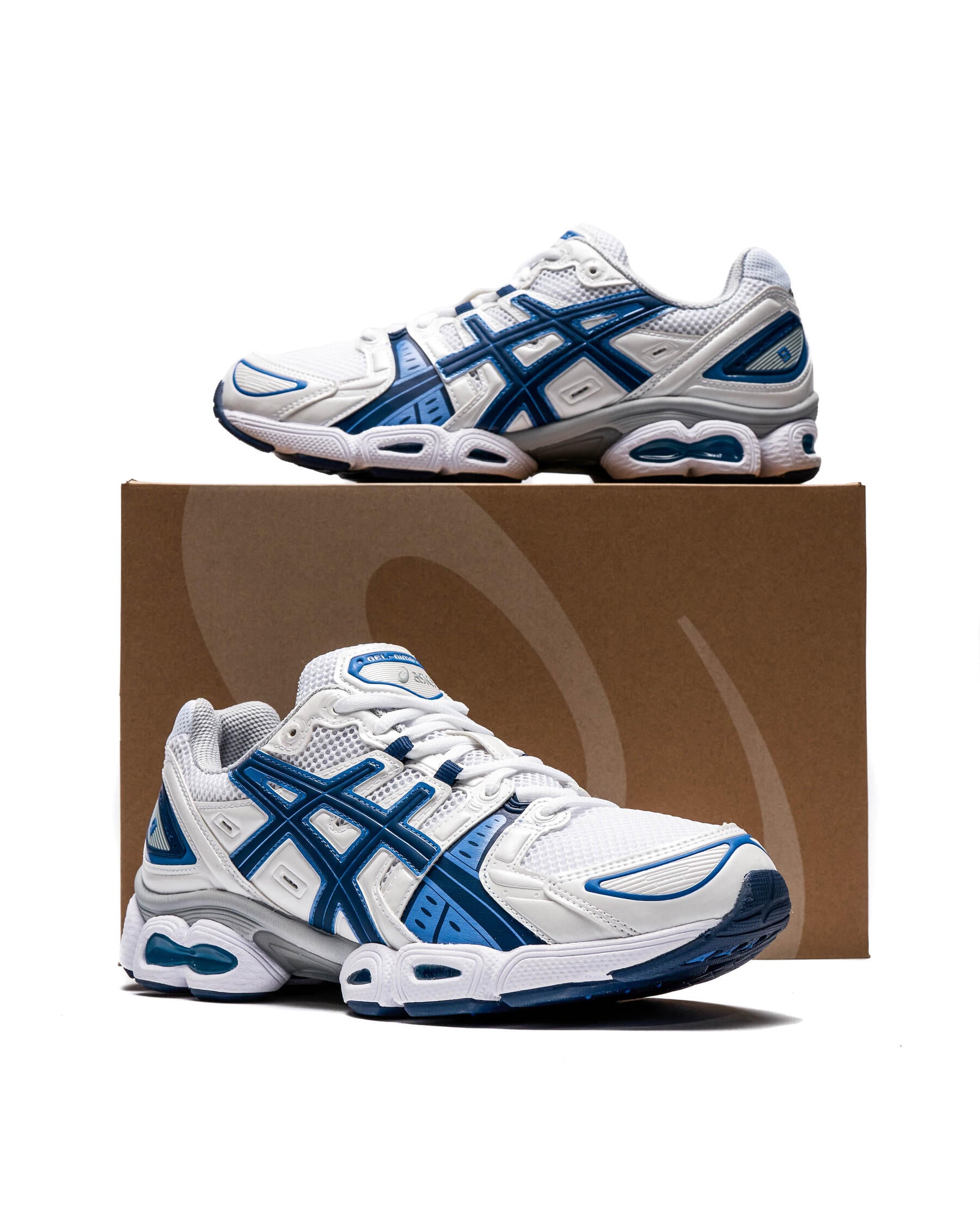 Asics GEL-NIMBUS 9 | 1201A424-103 | AFEW STORE